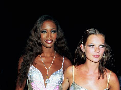 Naomi Campbell 1990 Tallet