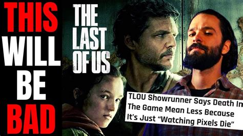 Last Of Us Show Will Be A WOKE DISASTER Showrunner TRASHES Gaming