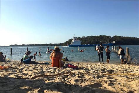 Karragarra Sea Market Karragarra Island Must Do Brisbane