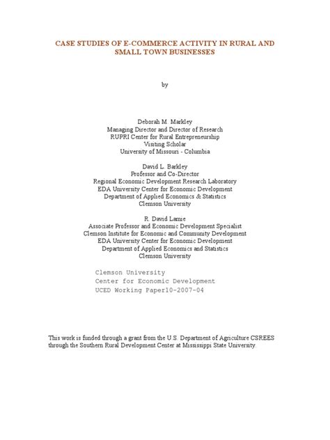 E Commerce Project Pdf Pdf E Commerce Sales