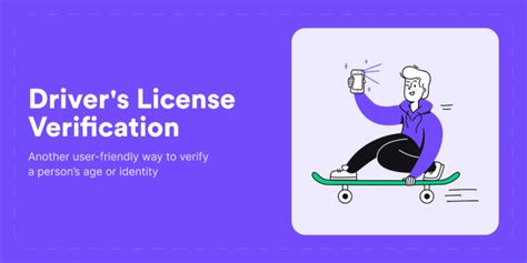 How Does Drivers License Verification Work IDenfy