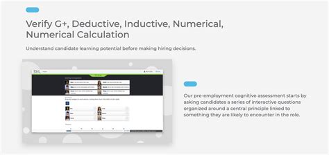 Enhancing Hiring Success Cognitive Ability Assessment Tools For Recruitment