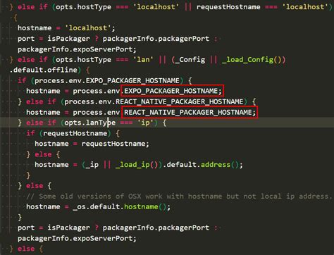 [help wanted] it there some configuration that can specify the ip