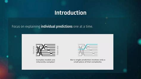 A Unified Approach To Interpreting Model Predictions Shap Pptx