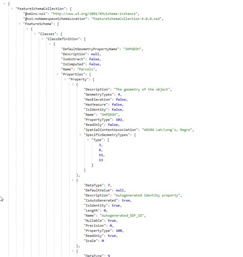 The Map Guy De MapGuide Showcase JSON That S Easier To Work With