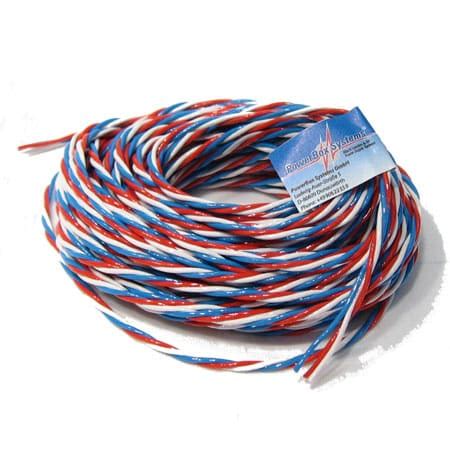 Powerbox Premium Bulk Lead Servo Wire Meter Dreamworks Model Products In Radio