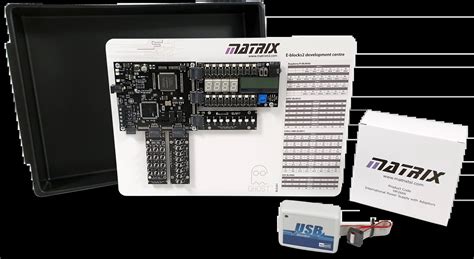 Eblocks Matrix Tsl