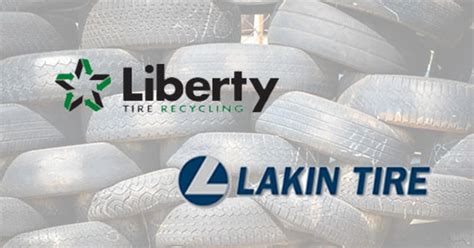 Liberty Buys Lakin Tire Rubber News