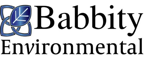 Services Babbity Environmental