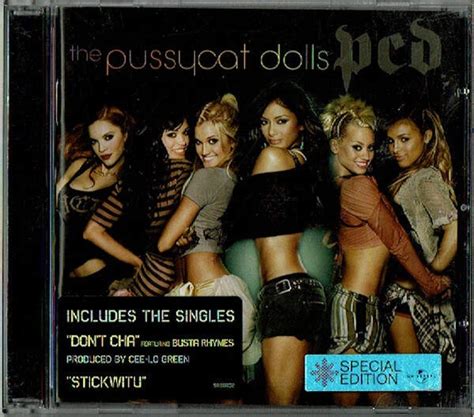 The Pussycat Dolls Pcd Cd £350 Picclick Uk