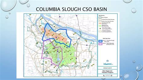 Combined Sewer Overflow Monitoring And Reporting Pptx Civil Engineering Industry Industries