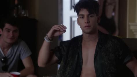 Auscaps Nic Luken Shirtless In Nashville 6 14 For The Sake Of The Song