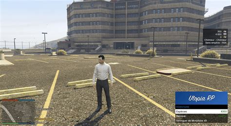 Enhancedjobcenter With Nativeui Releases Esx Scripts