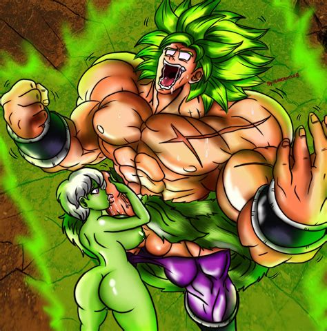 Post 6578924 Broly Cheelai Dragonballseries Flamemasterz1