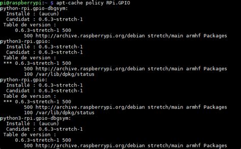 Raspberry Pi 3 écran Lcd 16x2 Raspberry Pi Forums