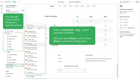 Block Icons With Text Posstack Com Documentations