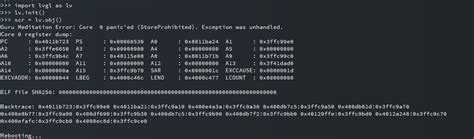 Micropython Downs When Using Lv Obj Micropython LVGL Forum