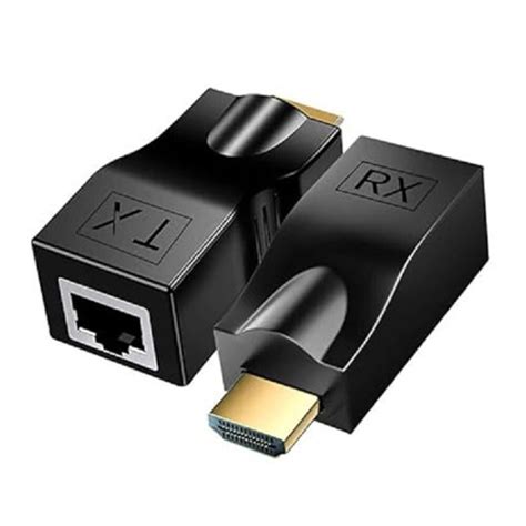 Hdmi Extenders Hanutech Solution