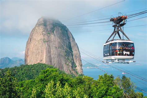 Sugarloaf Mountain Cable Car