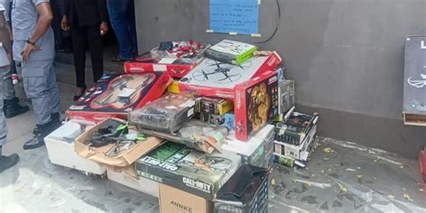Nigerian Customs Seizes 11 Containers Loaded With Unregistered Sex