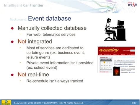 An Event Detection Method Using Floating Car Data Ppt
