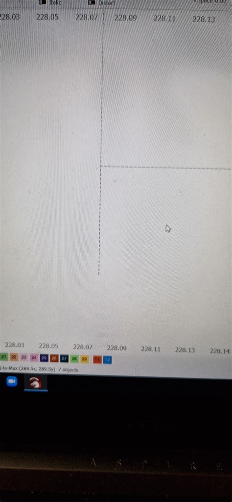 Issue With Offset Fill Generating Shapes That Are Not Drawn LightBurn Software Questions