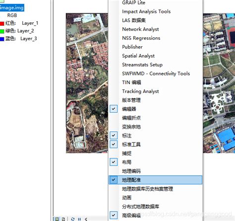 Gis入门进阶之009 Rms误差 Csdn博客