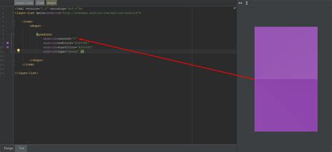 Fondo De 2 Colores Para Layout En Android Stack Overflow En Español