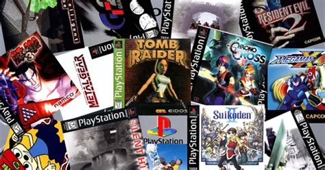 How Many Of These Ps1 Classics Have You Played Page 2