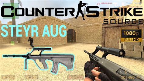 Counter Strike Source 2024 Dedust2unlimited Steyr Aug Gameplay Pc Hd 1080p60fps Counter Strike Source 2024 Dedust2unlimited Steyr Aug Gameplay Pc Hd 1080p60fps