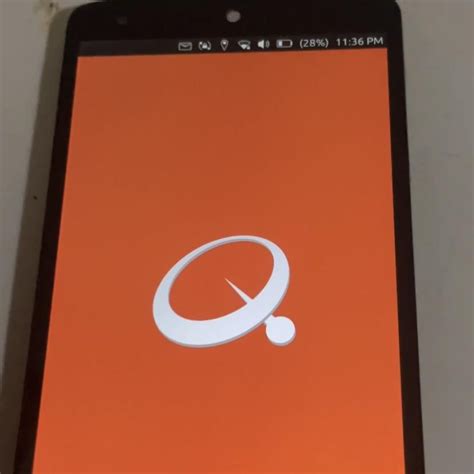 Using The Quickddit Reddit Client For Ubuntu Touch 30 Minutes Before