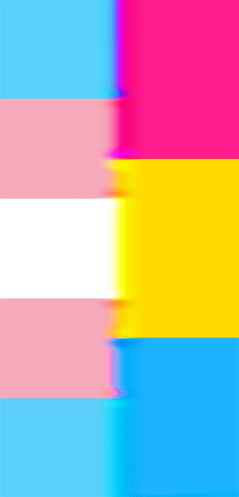 Non Binary Pansexual Wallpapers Wallpaper Cave