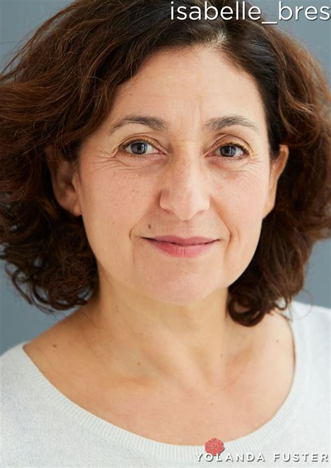 Isabelle Bres Actriz Yolanda Fuster Representante Actores