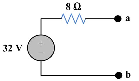 Thevenins Theorem Thevenins Equivalent Circuit Electrical Academia