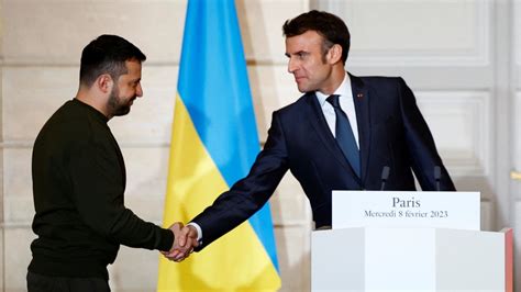 Володимир Зеленски призова лидерите на НАТО за незабавни гаранции за сигурност за Украйна