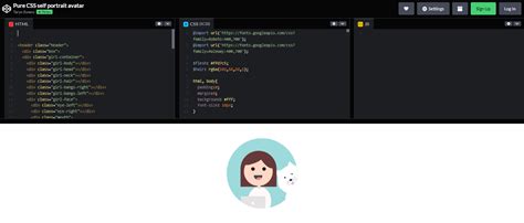 CSS Avatars With Code Examples WebTopic