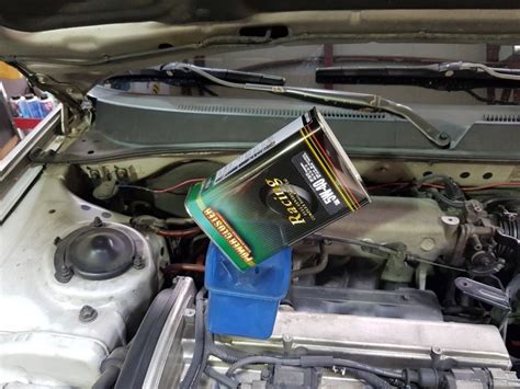 옵티마 5기유 에스테르합성엔진오일 파워클러스터 레이싱 5w40 교환및 메탈코팅제 레솔루스 첨가 청주합성엔진오일 청주 레솔루스 네이버 블로그