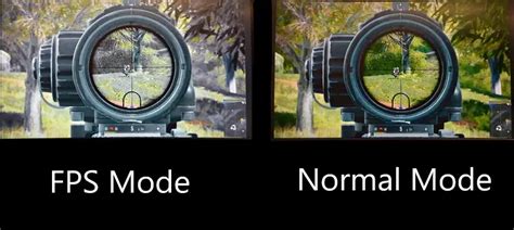 What Is FPS Mode On A Monitor Explained Accurately Techdim