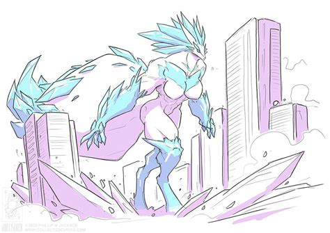 Tuesday Titan 2020 12 29 by jollyjack on DeviantArt