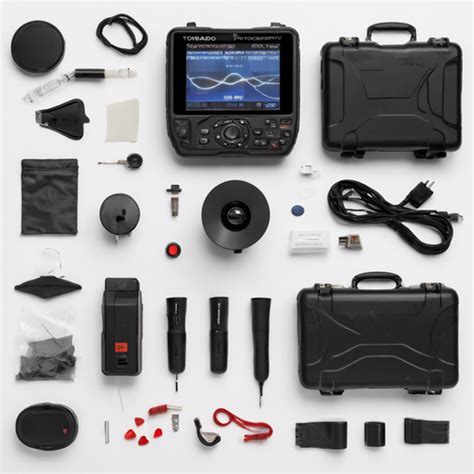 Tornado Probe Kit Atmospheric Chaos