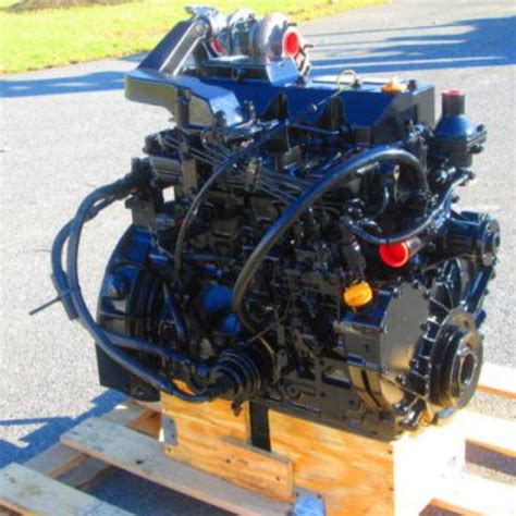 Yanmar 4tnv106t Xtbl Reman Engine Emerald Power Solutions