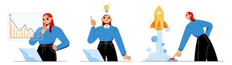 Up And Down Graph Vector Art Icons And Graphics For Free Download