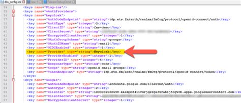 Filemaker 191 Platform Whats New In Oauth Authentication