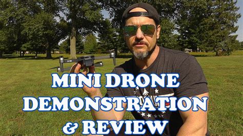 DRONE REVIEW YouTube