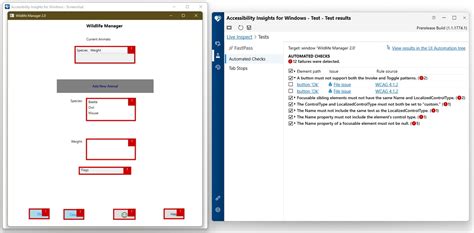 accessibility insights for windows engineering microsoft