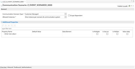 event consumption in sap btp abap environment sap tutorials