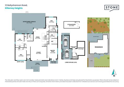 12 Ballyshannon Road Killarney Heights Nsw 2087 Domain