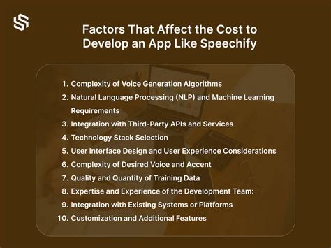 How Much Does It Cost To Build An Ai Voice Generator App Syndell