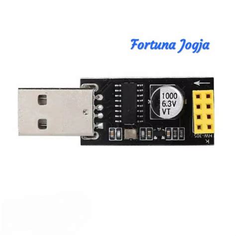 Jual Usb To Esp8266 Esp 01 Esp01 Wifi Ch340 Serial Adapter Module Board