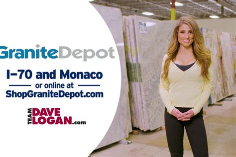 Granite Depot Denver Granite Counters Centennial Granite Showroom